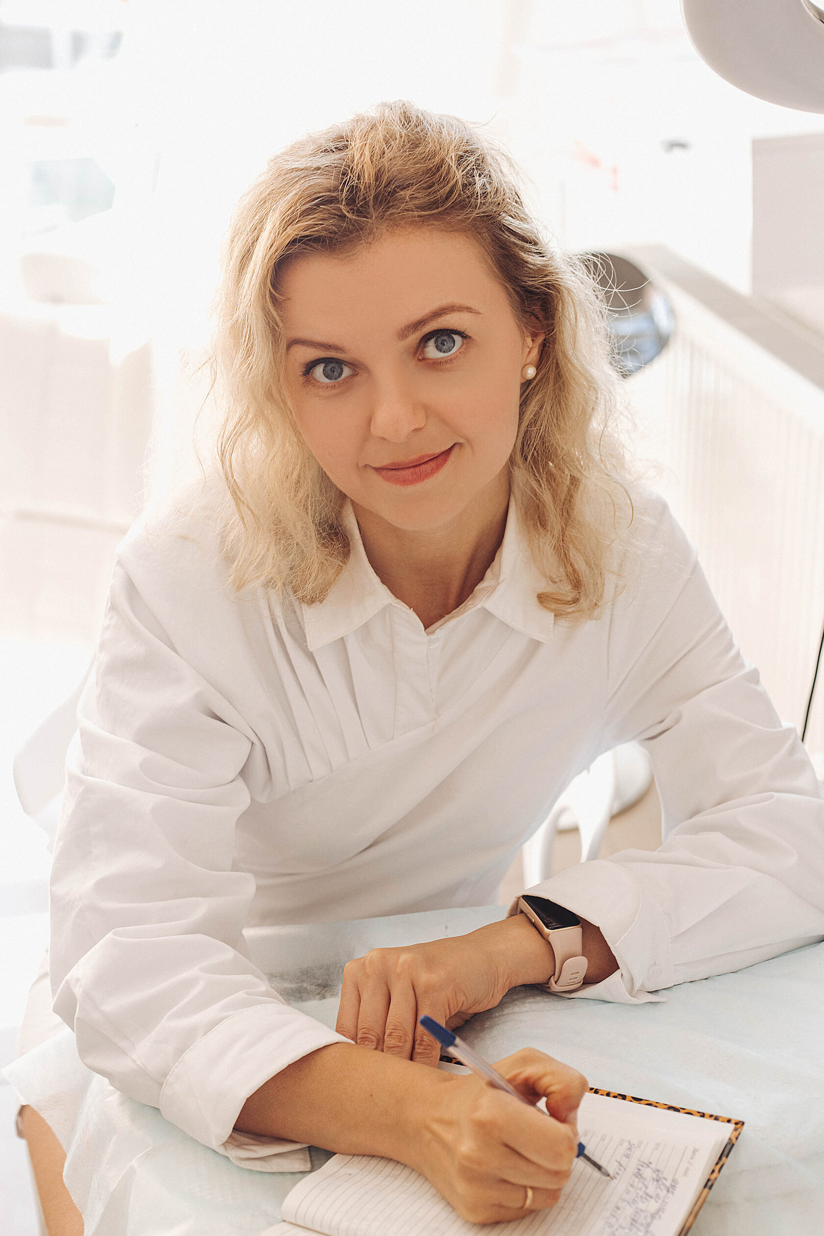 Косметолог Татьяна Макаревич — Косметолог Татьяна Макаревич